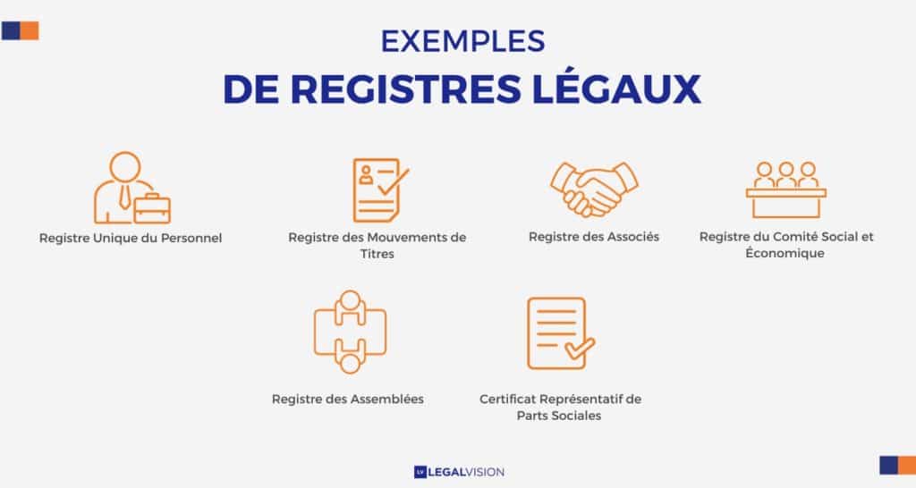 La gestion des registres légaux : comment s’y prendre